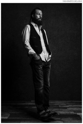 Fashionisto Exclusive: Phil Sullivan by Jeff Rojas – The Fashionisto