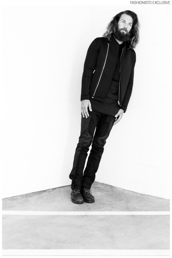 Fashionisto Exclusive: Phil Sullivan by Ted Sun – The Fashionisto