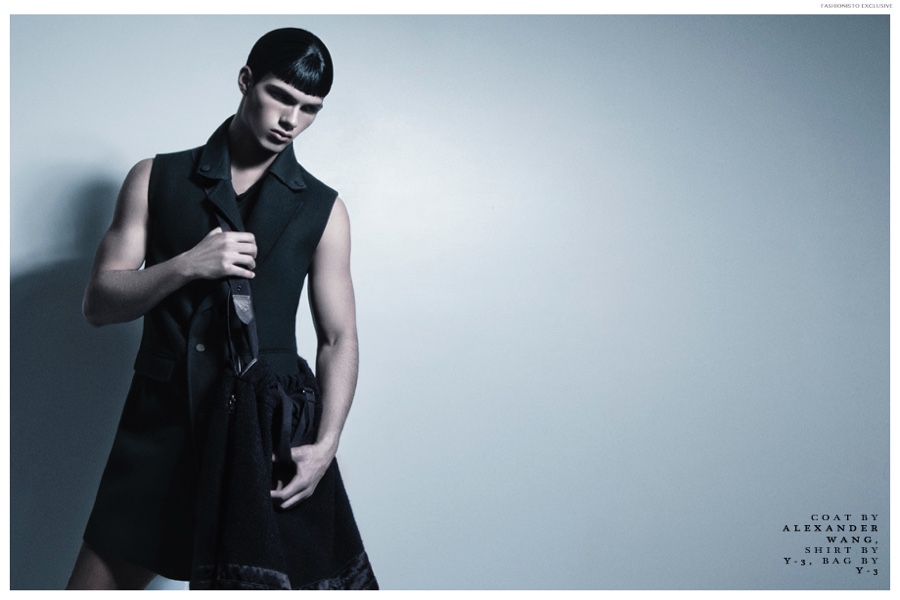 Fashionisto Exclusive: Zack Daley by Whalen Bryce – The Fashionisto