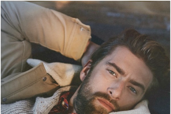 Another Photo from Versace Men Fall/Winter 2014 Campaign