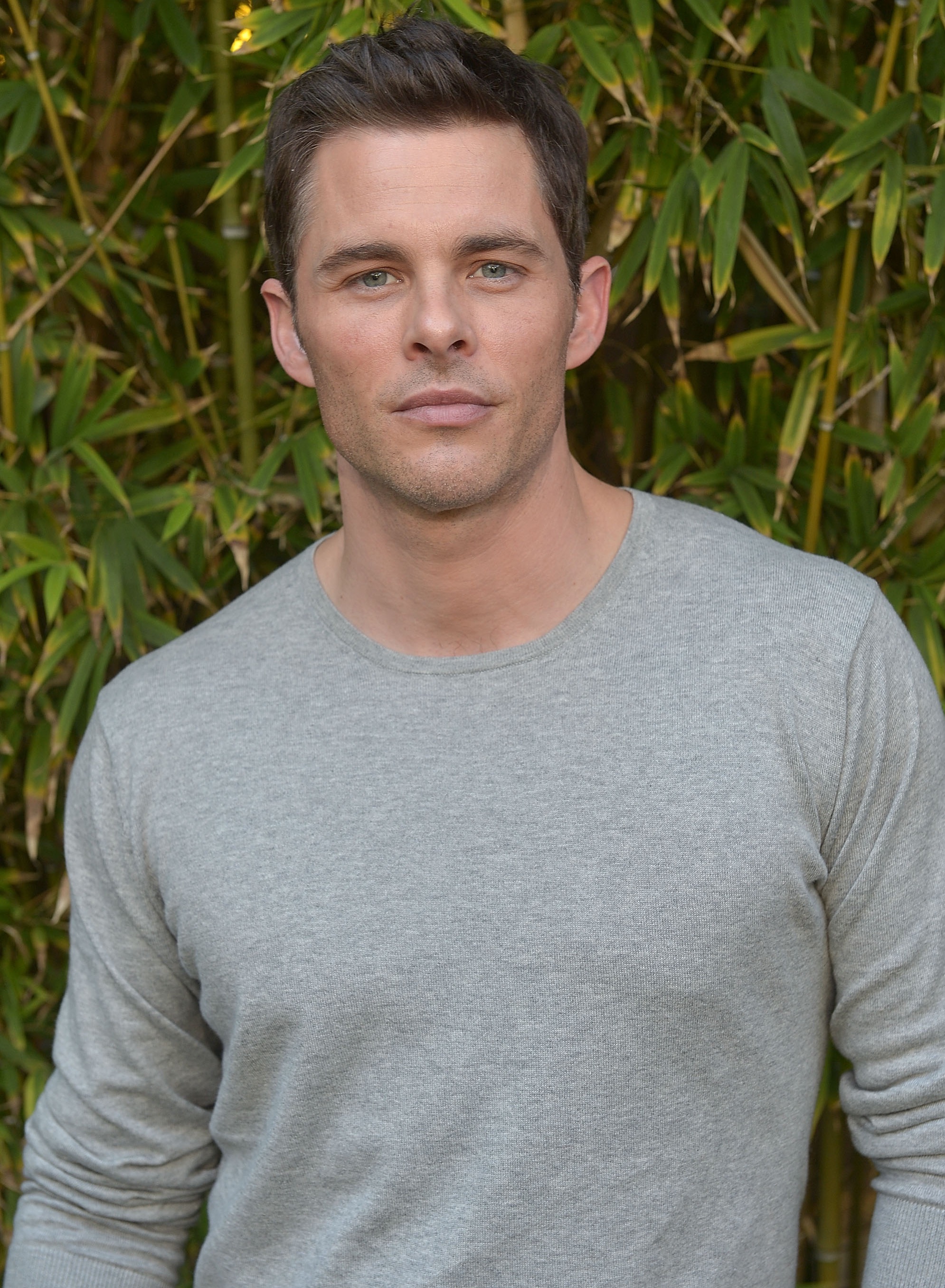 James Marsden Goes Casual for GANT Rugger Spring/Summer 2015 ...
