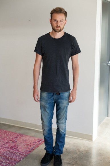 Jamie Strachan – The Fashionisto