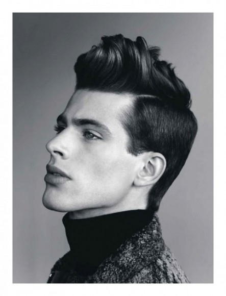 Jamie Wise Stars in an Editorial for Manifesto – The Fashionisto