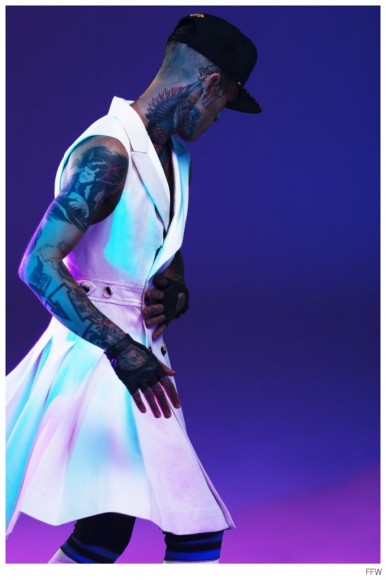 Jimmy Quaintance is Fashion Forward for FFW – The Fashionisto