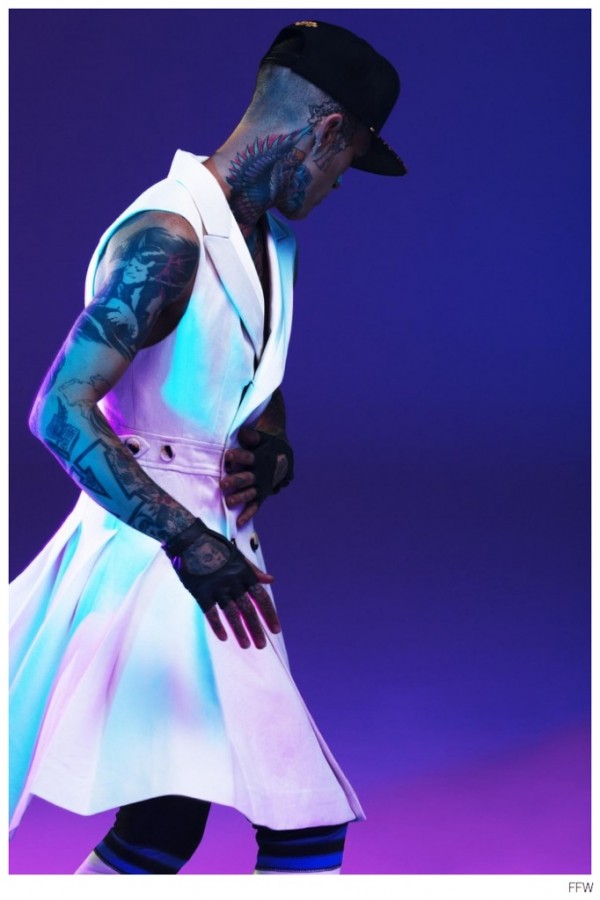 Jimmy Quaintance is Fashion Forward for FFW – The Fashionisto