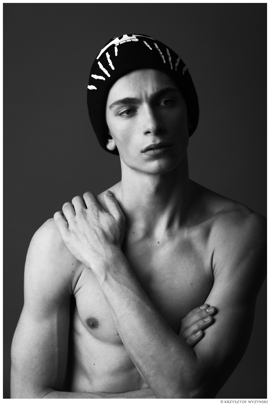 Krzysztof Wyzynski Photographs Fresh Face Kamil M | Page 2 | The ...