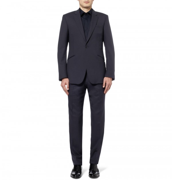 How to Match Colors for Suits & Shoes: The Style Guide