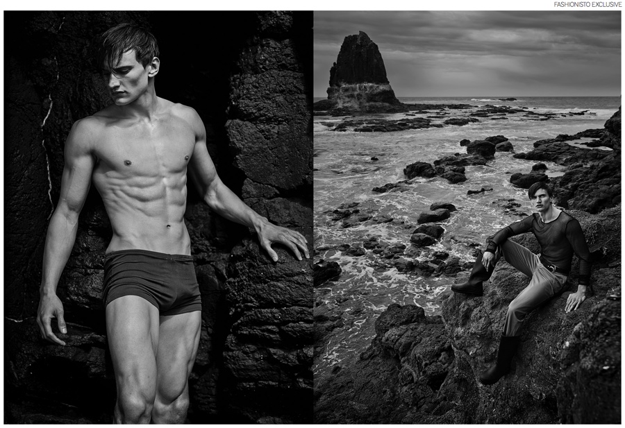 Fashionisto Exclusive: Levi McLean by David Reiss – The Fashionisto