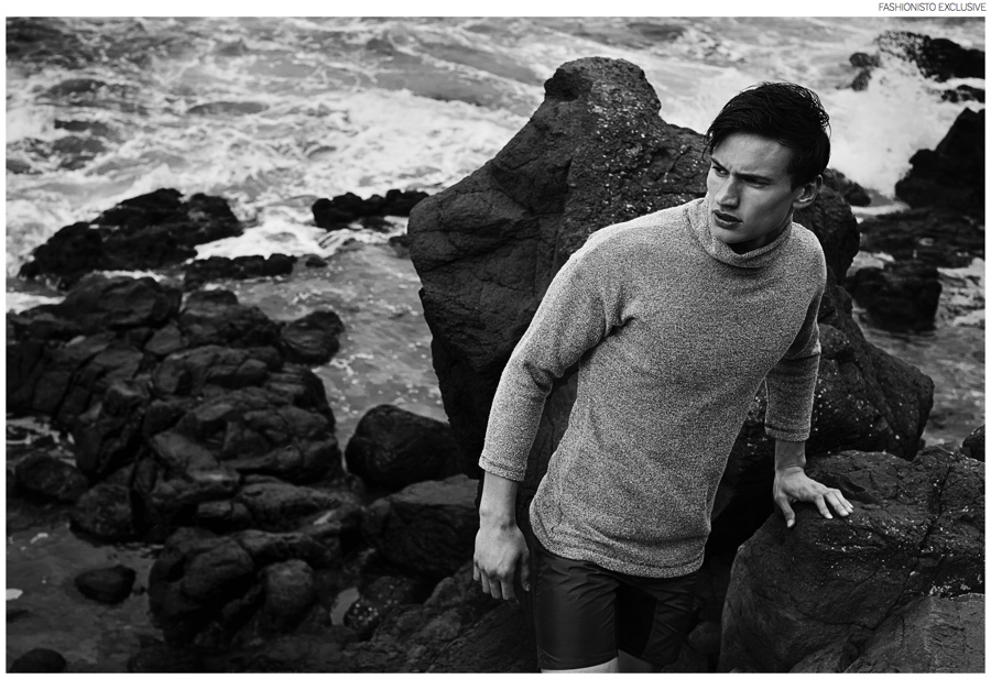 Fashionisto Exclusive: Levi McLean by David Reiss – Page 2 – The ...