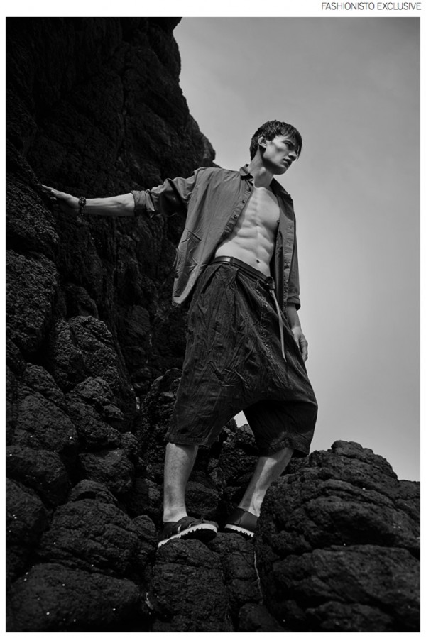Fashionisto Exclusive: Levi McLean by David Reiss – Page 2 – The ...