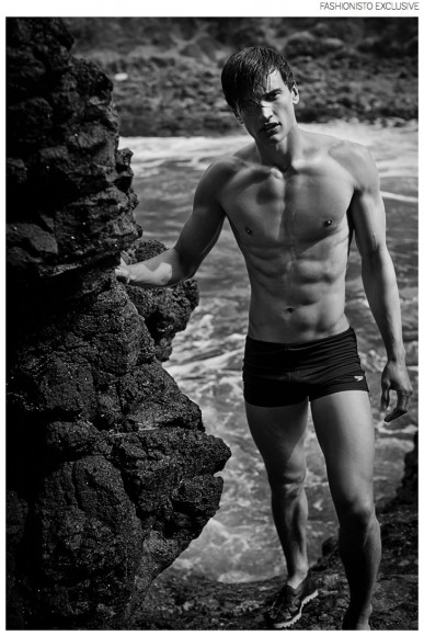 Fashionisto Exclusive: Levi McLean by David Reiss – The Fashionisto
