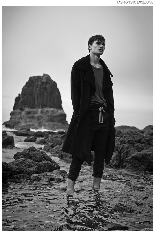 Fashionisto Exclusive: Levi McLean by David Reiss – The Fashionisto