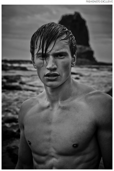 Fashionisto Exclusive: Levi McLean by David Reiss – The Fashionisto