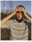 Michael Sharp Covers Man About Town in Raf Simons / Sterling Ruby – The ...