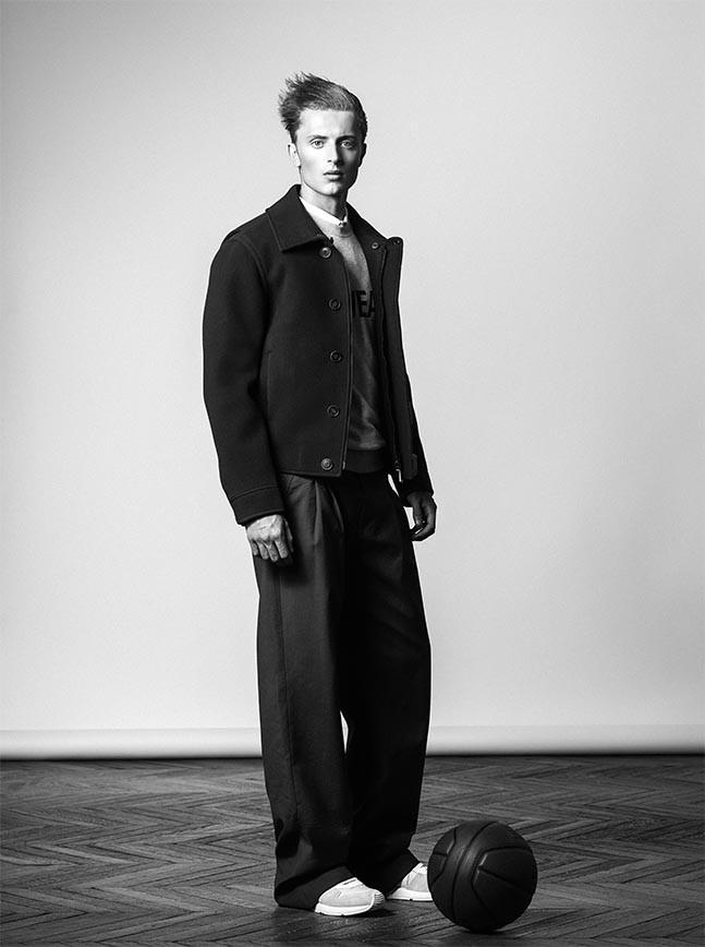 DSection Lives Life to the Fullest for Fall/Winter 2014 Issue – The ...