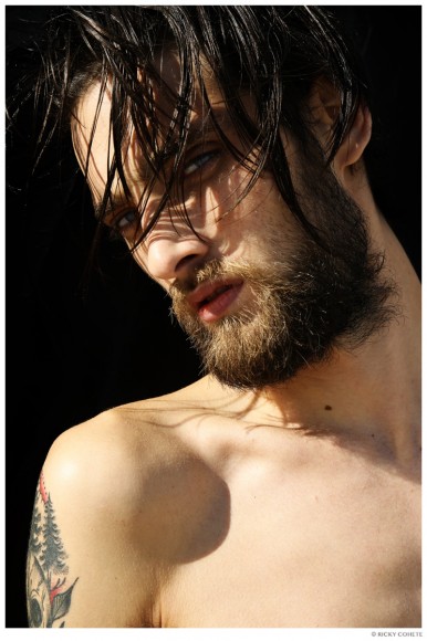 New York Models: Brian Redford, Lucas Algesjo & Robert Johnson by Ricky ...