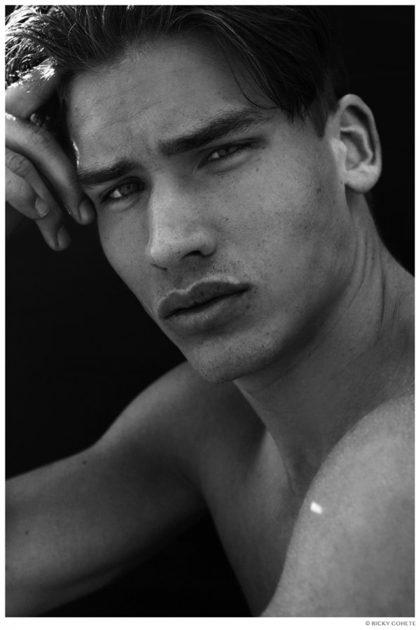 New York Models: Brian Redford, Lucas Algesjo & Robert Johnson by Ricky ...