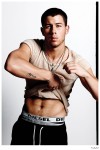 Nick Jonas Flaunt 2014 Photo Shoot