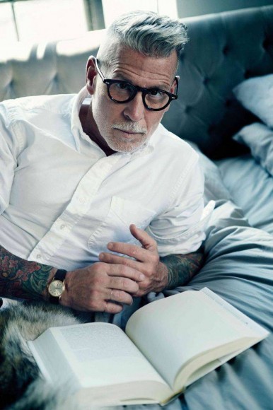 Nick Wooster by Chiun-Kai Shih for GQ Taiwan October 2014 Photo Shoot ...