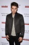 Nolan Gerard Funk Wears Richard Chai Quilted Bomber Jacket to 'Young ...