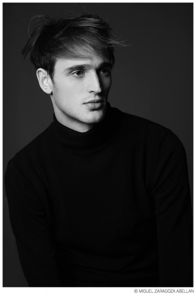Introducing Pablo Marquez by Miguel Zaragozá Abellán – The Fashionisto