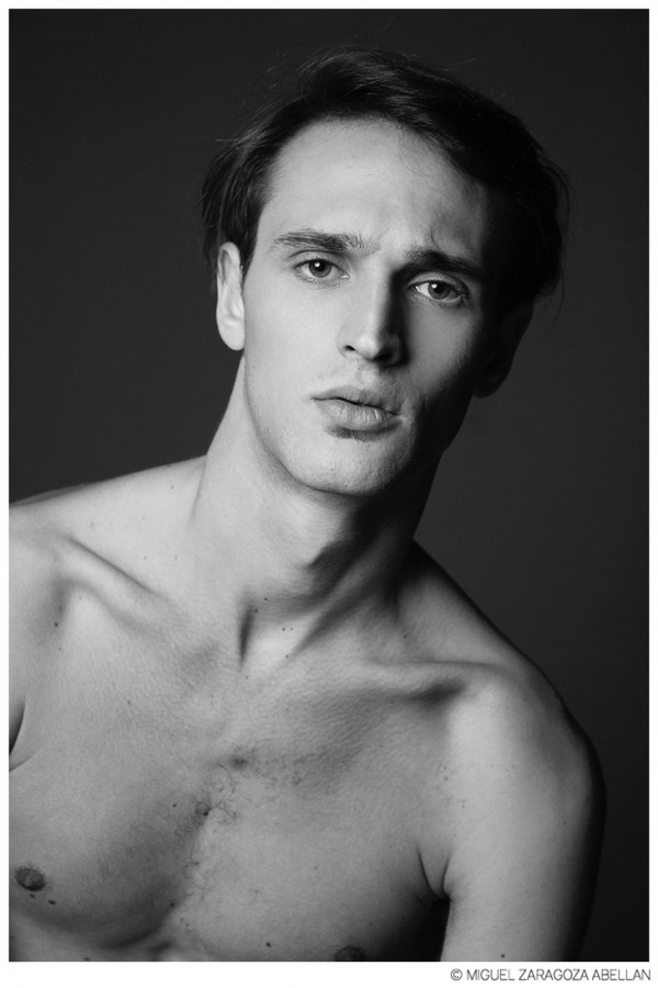 Introducing Pablo Marquez by Miguel Zaragozá Abellán – The Fashionisto