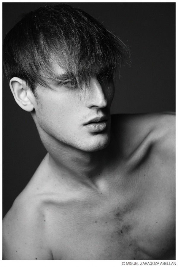 Introducing Pablo Marquez by Miguel Zaragozá Abellán – The Fashionisto