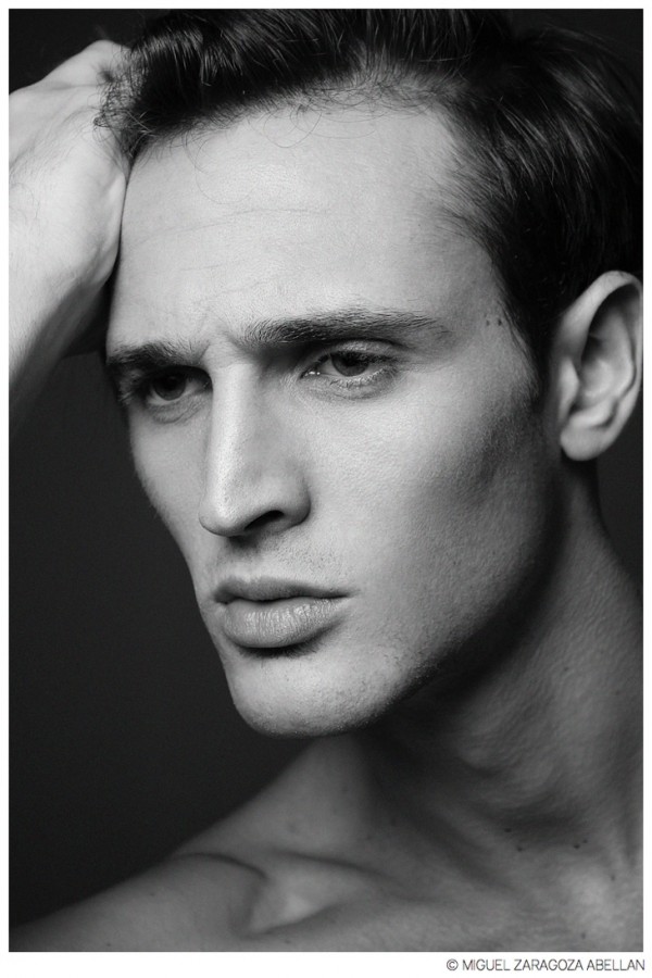 Introducing Pablo Marquez by Miguel Zaragozá Abellán – The Fashionisto