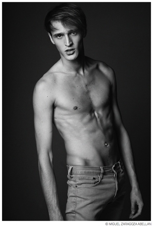 Introducing Pablo Marquez by Miguel Zaragozá Abellán – The Fashionisto