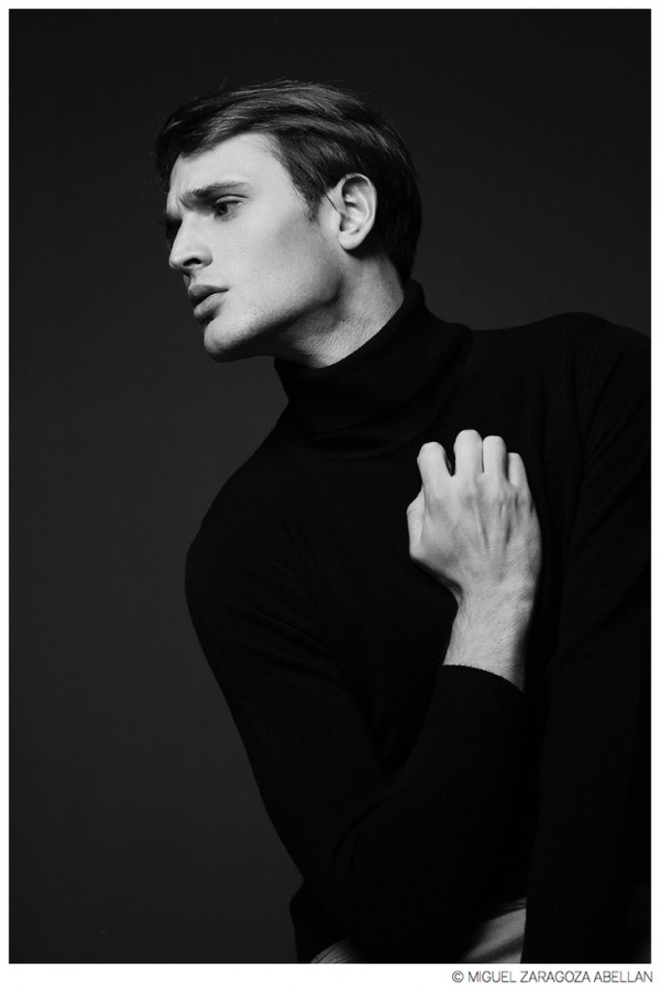 Introducing Pablo Marquez by Miguel Zaragozá Abellán – The Fashionisto