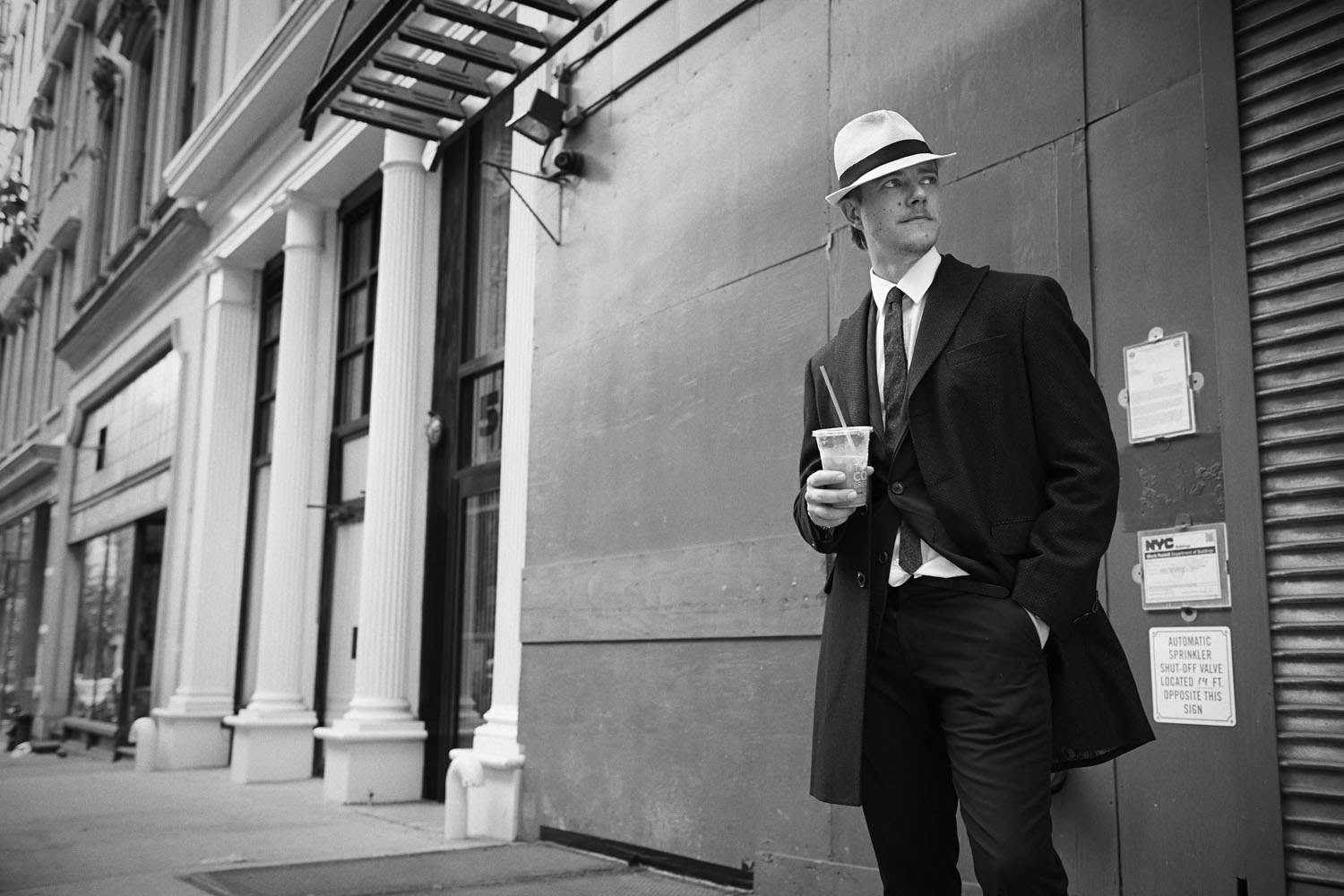 Paul Banks by Eric Guillemain for L'Uomo Vogue – The Fashionisto