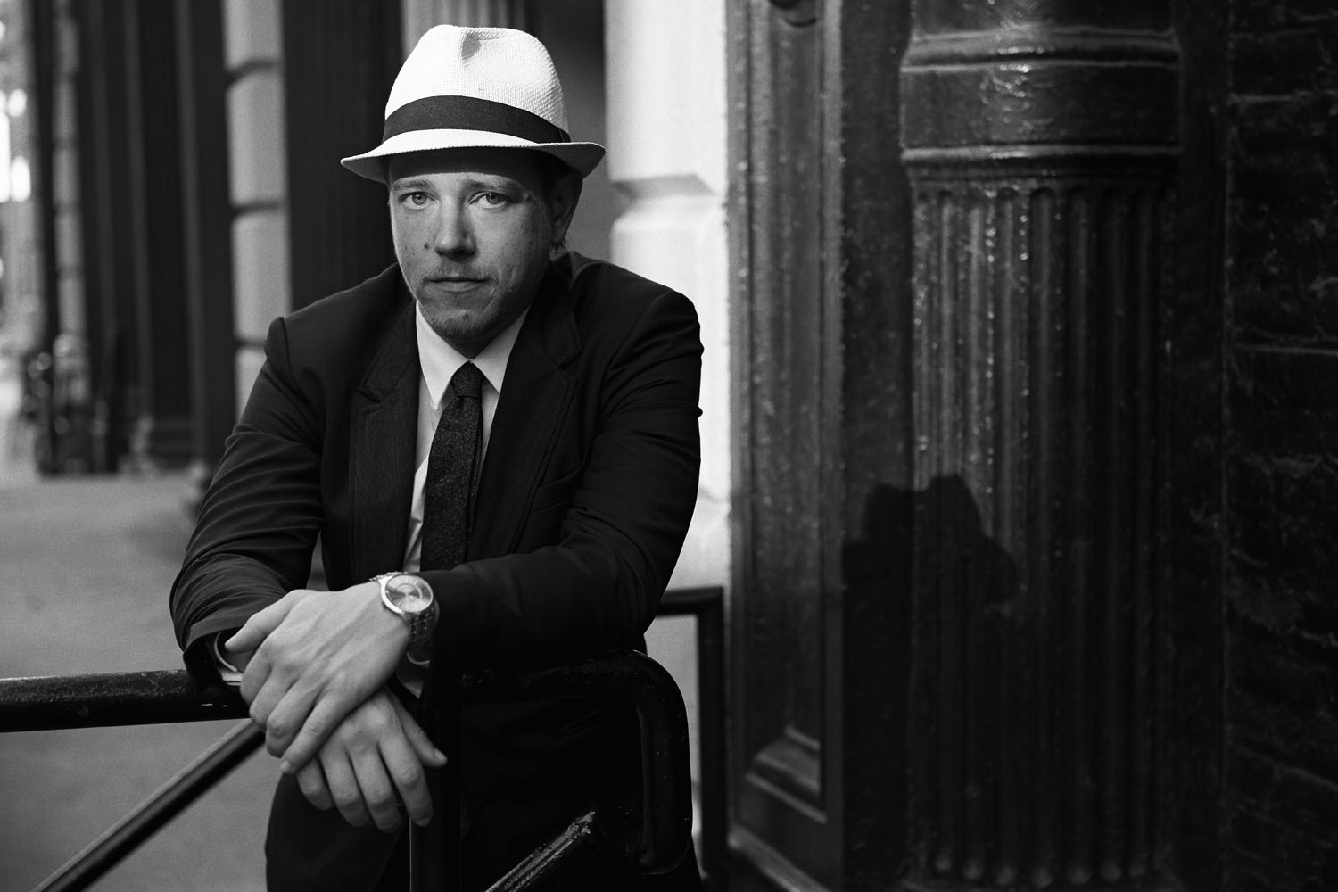 Paul Banks by Eric Guillemain for L'Uomo Vogue – The Fashionisto