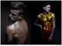 Rafa Rech Poses for Photos in Glitter & Insects by Carlos Medel – The ...