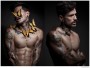 Rafa Rech Poses for Photos in Glitter & Insects by Carlos Medel – The ...