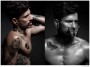Rafa Rech Poses for Photos in Glitter & Insects by Carlos Medel – The ...