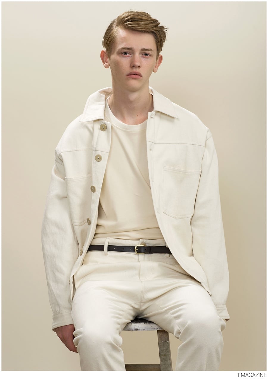 Robbie McKinnon Wears 5 Labels That Didn’t Show at New York Fashion ...