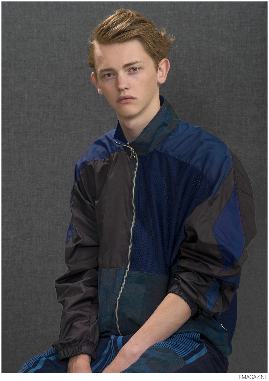 Robbie McKinnon Wears 5 Labels That Didn't Show at New York Fashion ...