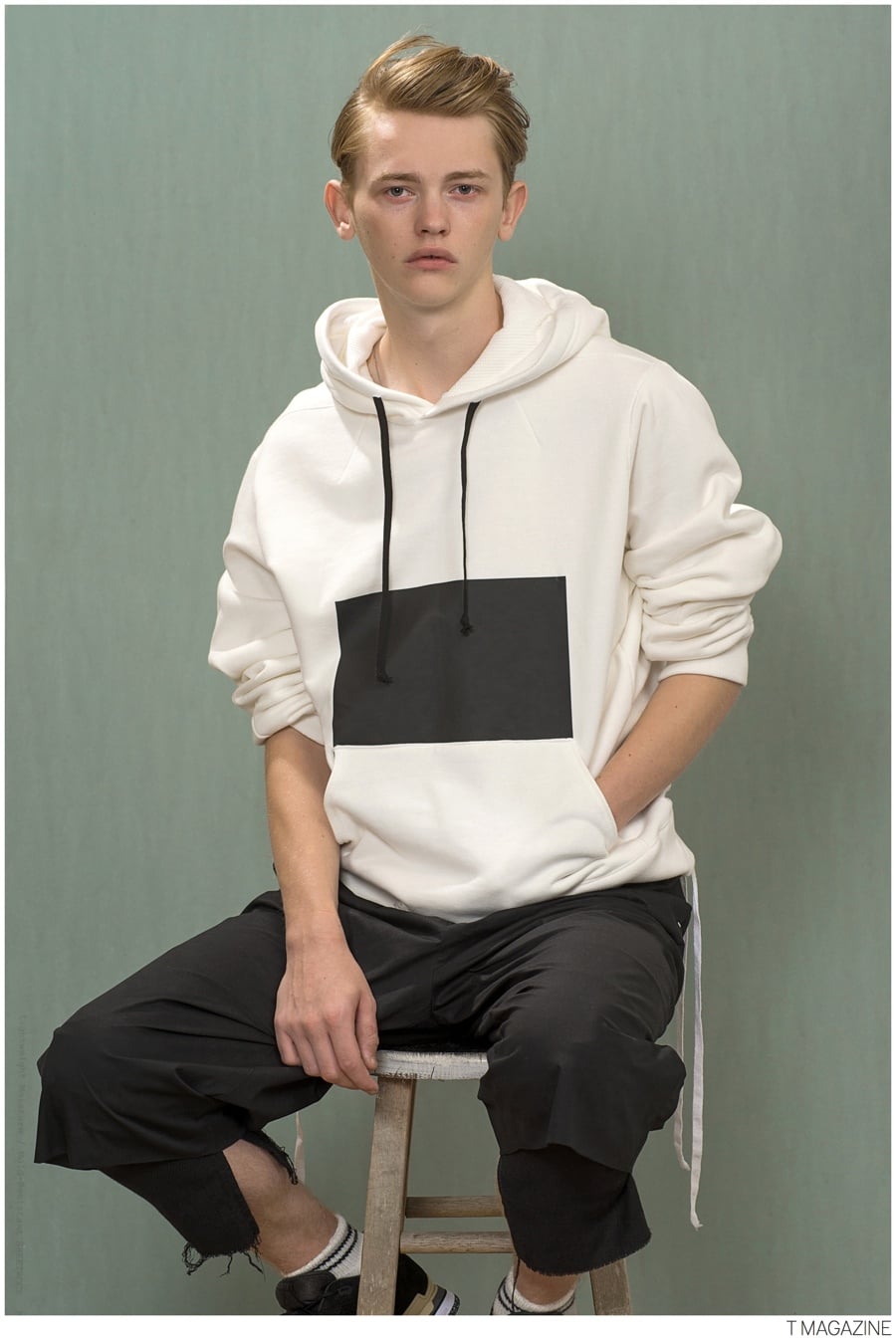 Robbie McKinnon Wears 5 Labels That Didn’t Show at New York Fashion ...