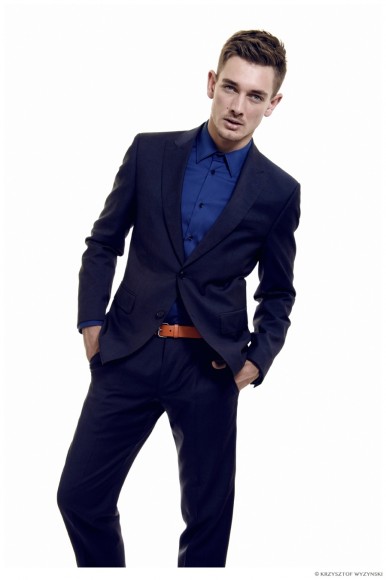 Photographer: Krzysztof Wyzynski - The Fashionisto