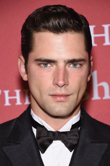 Sean O’Pry is Dapper in Salvatore Ferragamo for Fashion Group ...