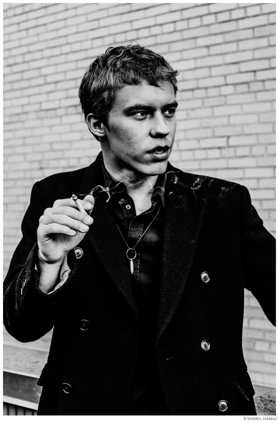 Fresh Face Shimmy Harmon by Daniel Hamaj – The Fashionisto