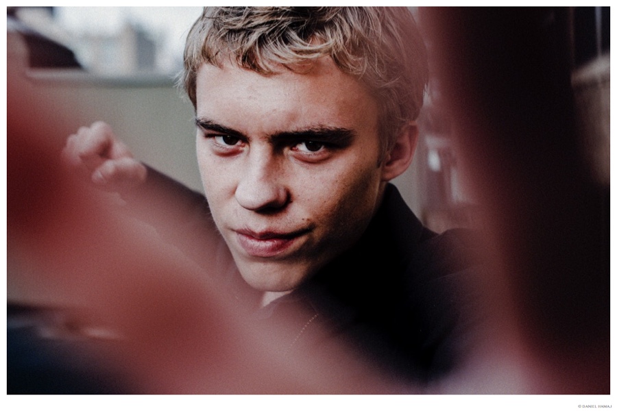 Fresh Face Shimmy Harmon by Daniel Hamaj – The Fashionisto