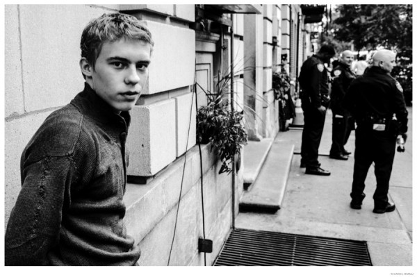 Fresh Face Shimmy Harmon by Daniel Hamaj – The Fashionisto