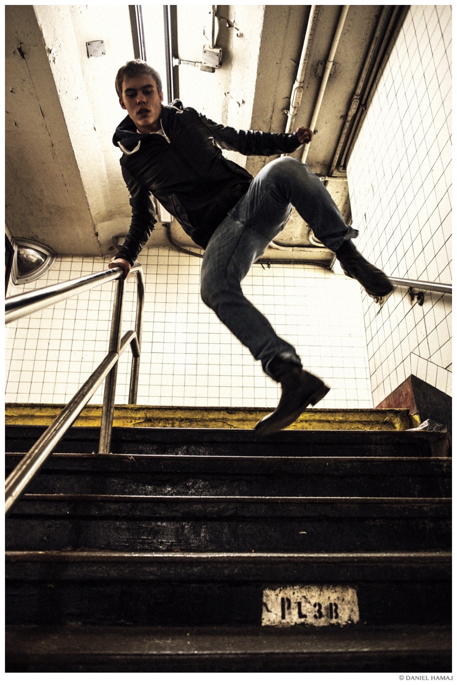 Fresh Face Shimmy Harmon by Daniel Hamaj – The Fashionisto