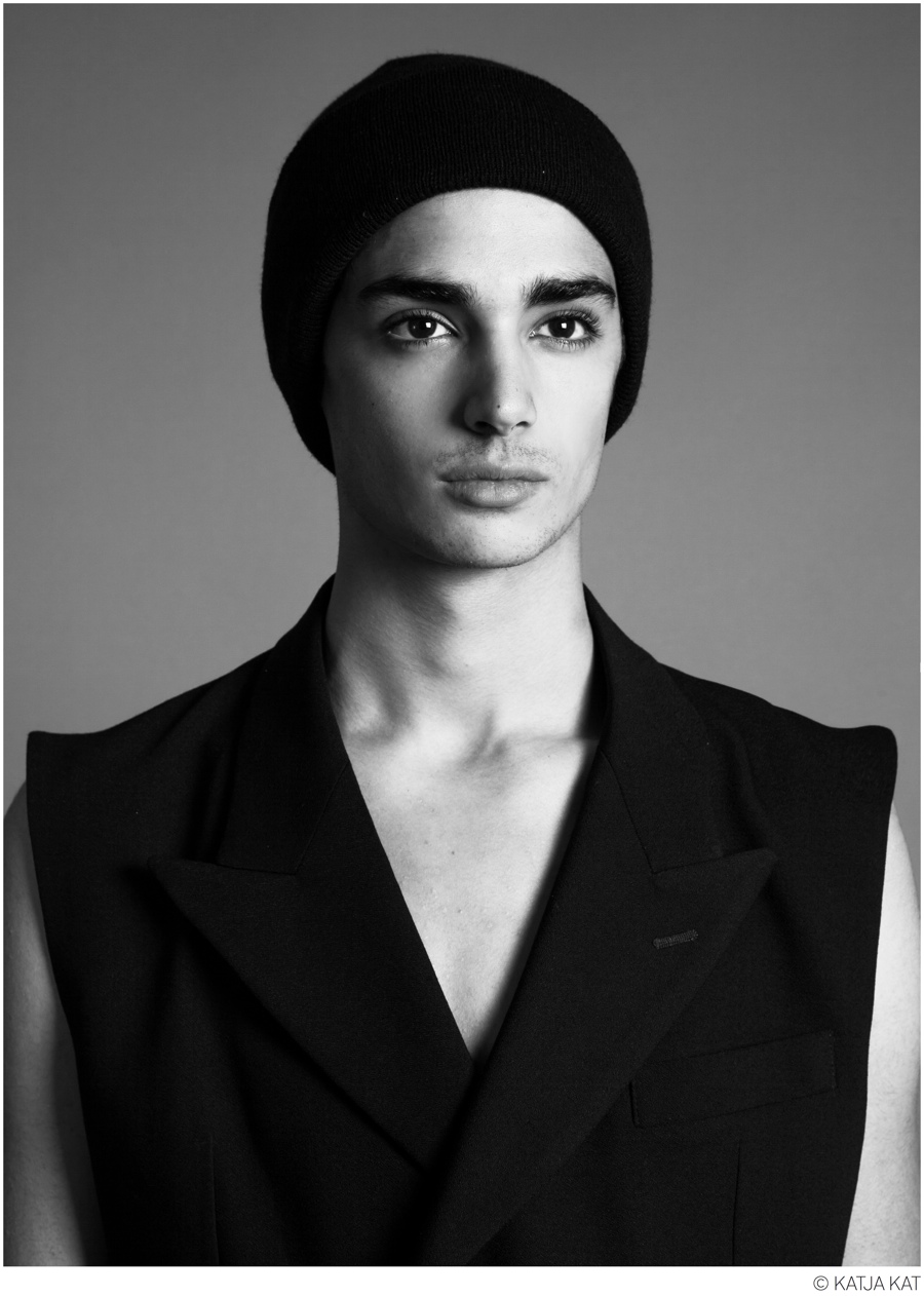 Thomas Martini is a Dark Romantic by Katja Kat – Page 2 – The Fashionisto