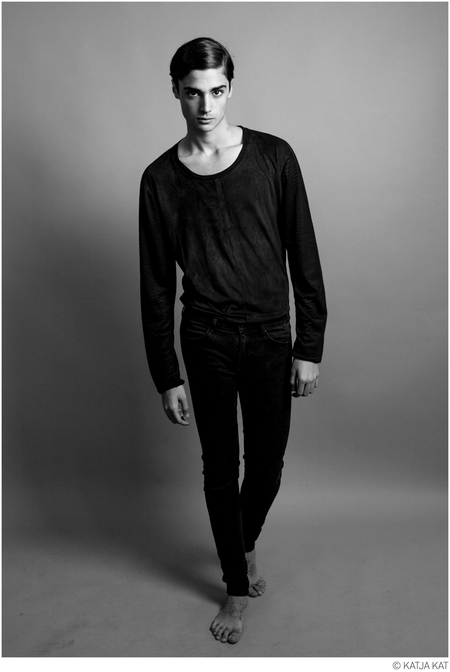 Thomas Martini is a Dark Romantic by Katja Kat – Page 2 – The Fashionisto