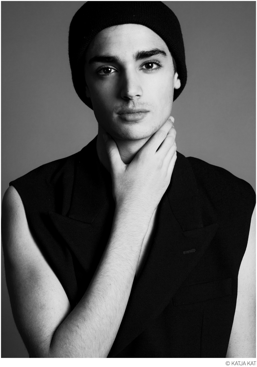 Thomas Martini is a Dark Romantic by Katja Kat – Page 2 – The Fashionisto