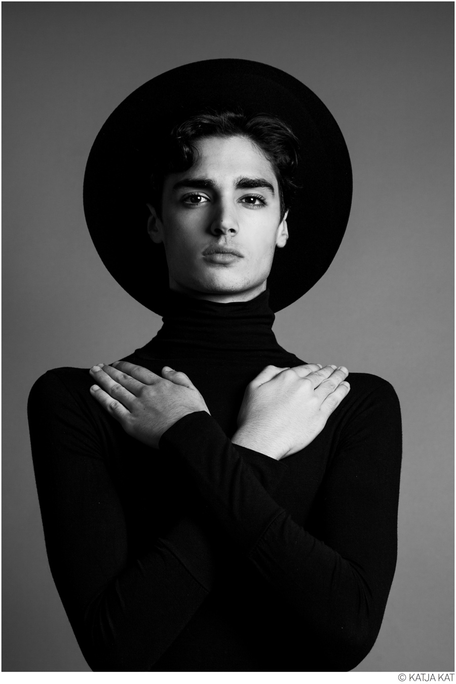 Thomas Martini is a Dark Romantic by Katja Kat – Page 2 – The Fashionisto