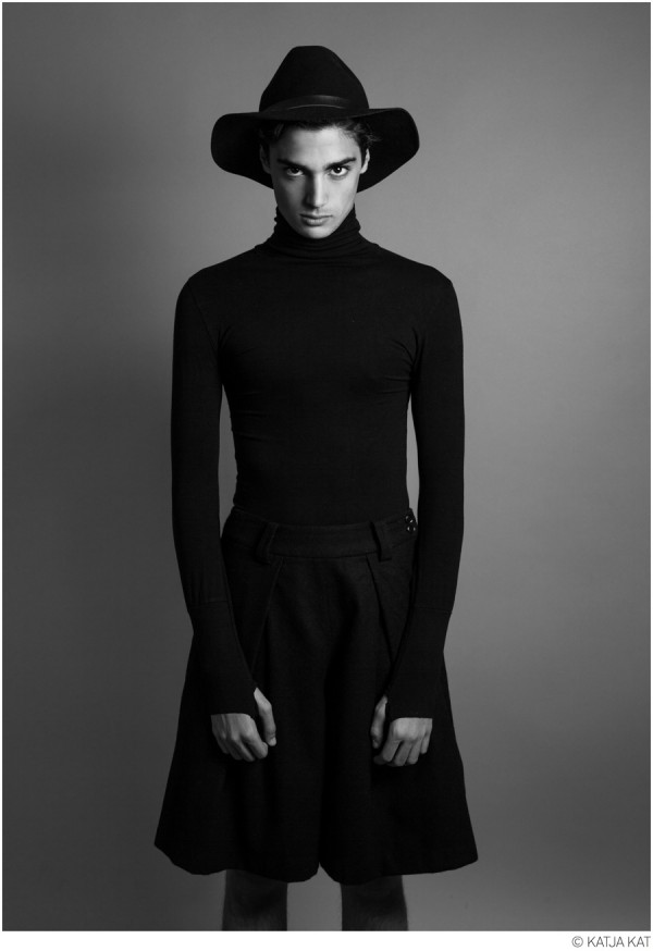 Thomas Martini is a Dark Romantic by Katja Kat – Page 2 – The Fashionisto
