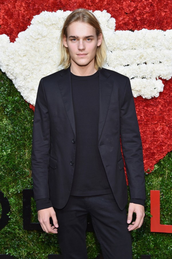 Ton Heukels Attends God’s Love We Deliver Golden Heart Awards – The ...